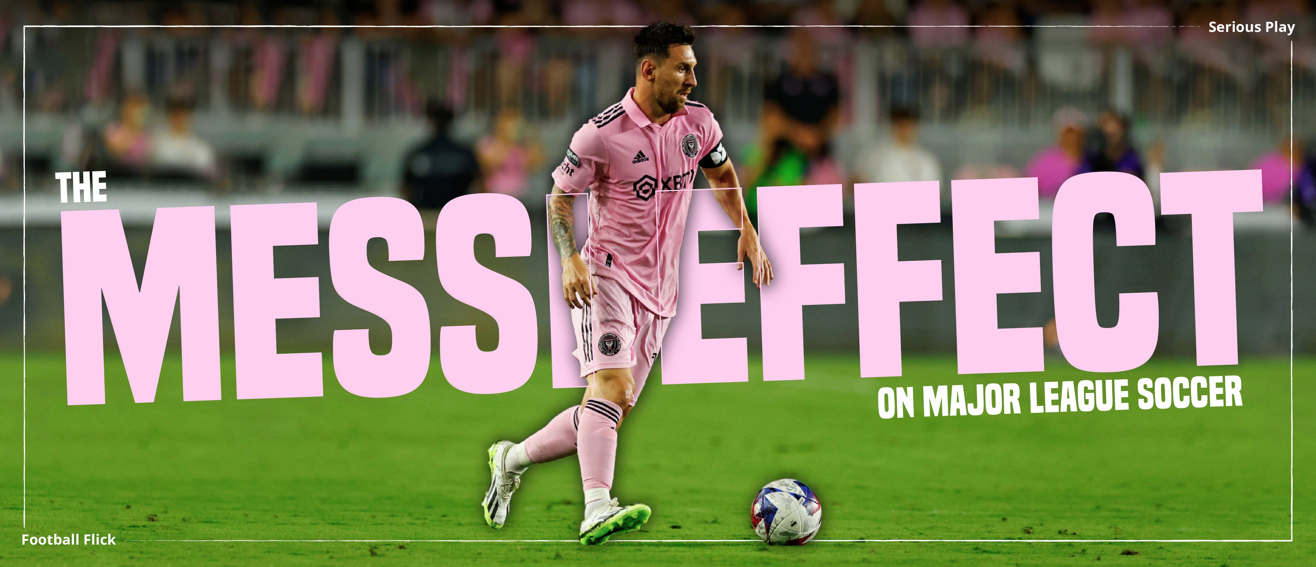 Inter Miami - The Messi Effect