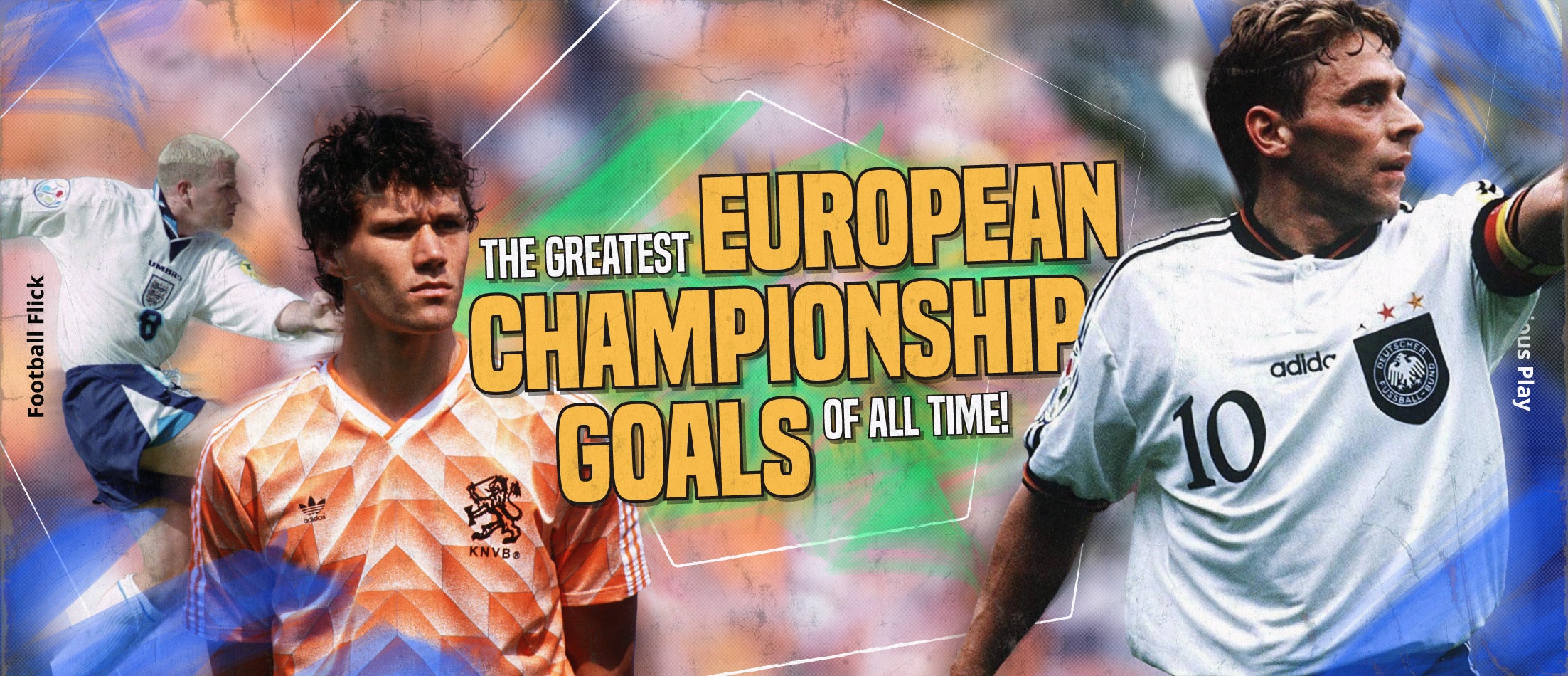 The Greatest European Championship Goals of All Time!