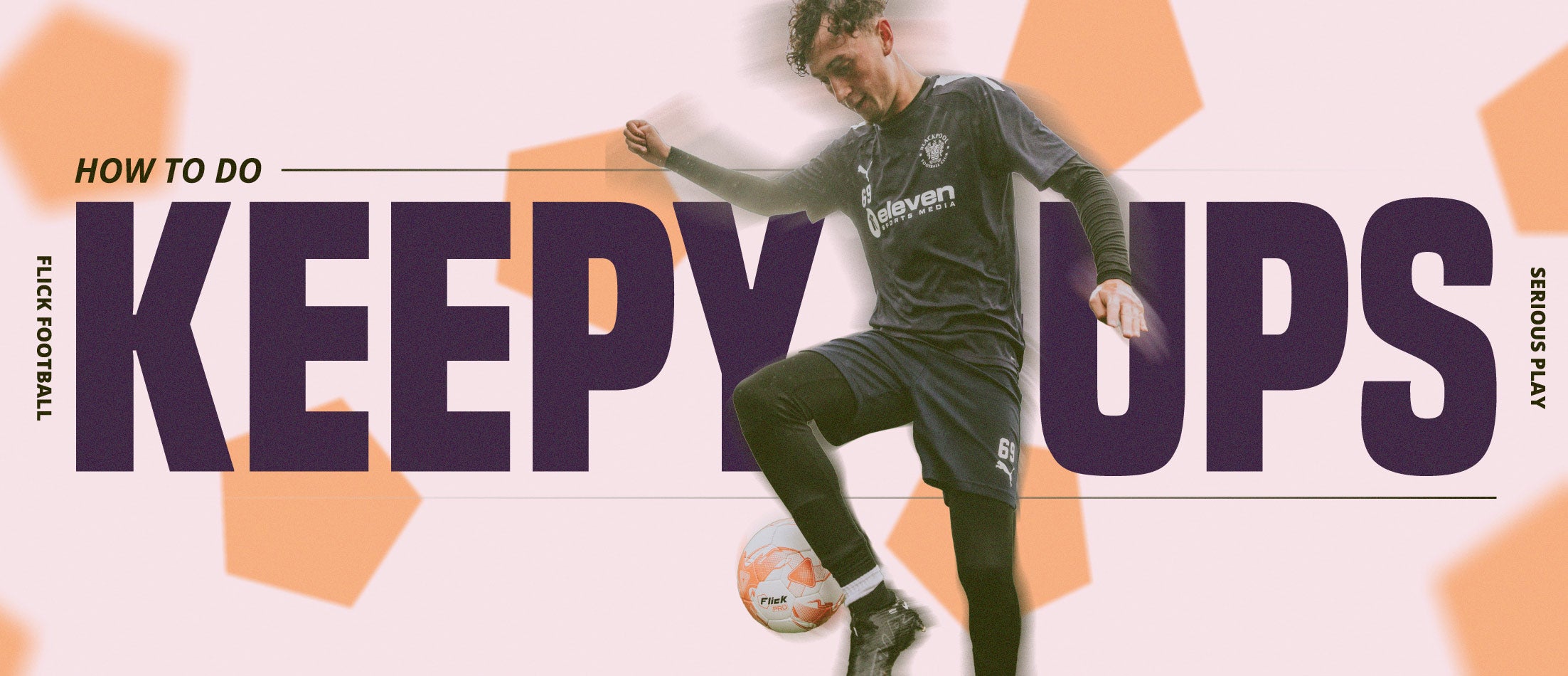 How To Do Football Keepy-Ups with John Farnworth