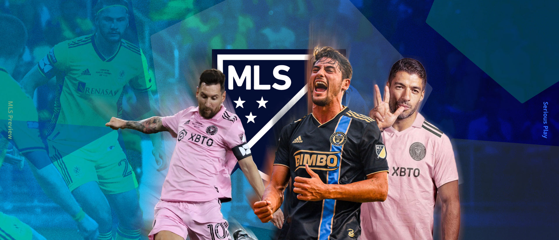How to watch the MLS- Who can stop Messi's Inter Miami?
